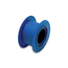 Hechtpleister blauw 5m x 2,5cm - BHVtotaal.nl