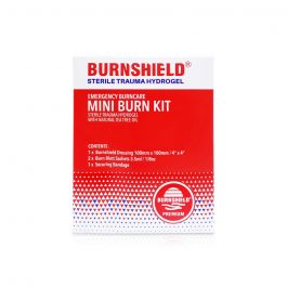 Burnshield Mini Burn Kit - BHVtotaal.nl