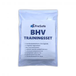 BHV Trainingsset - BHVtotaal.nl